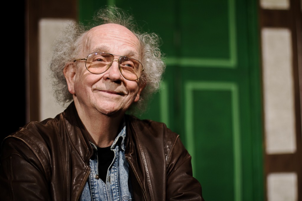 Künstlerportrait: Hans-Gilbert Reuß - kopfstunt media | Rüdiger Meyer